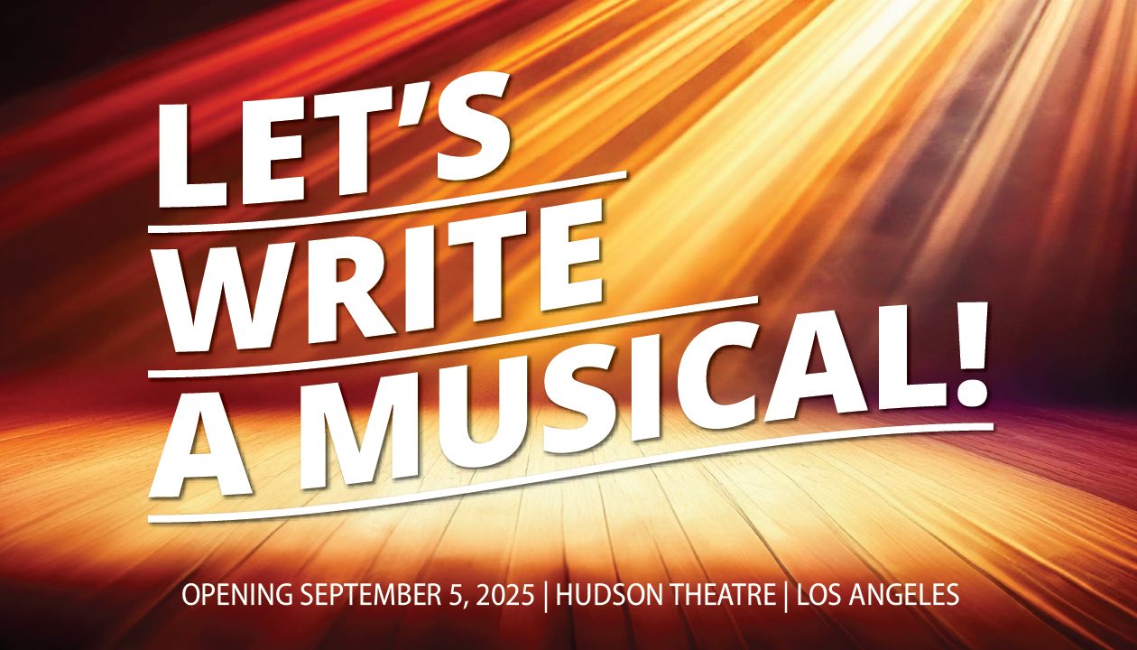 Let’s Write a Musical | Grief Dialogues